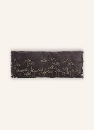 Pad Pad Dekokissenh&uuml;lle Palm grau
