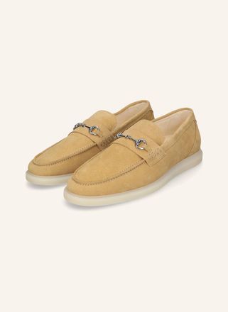 Henry Stevens Loafer Elia hl1 braun