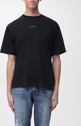 HUGO BOSS T-Shirt BOSS Homme couleur Noir