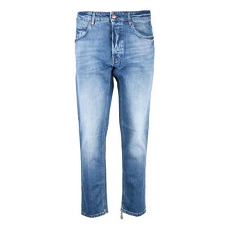 Don the Fuller Jeans - Homme - Jeans - Bleu - Taille: W31