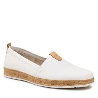 Lasocki Espadrilles Lasocki WI16-2202-03 Wei&szlig;