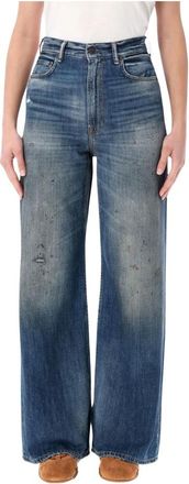 Acne Studios Femme, Jeans, Bleu, Taille: W28 Trafalgar Jeans