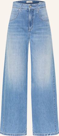 Cambio Cambio Jeans-Culotte Orla blau