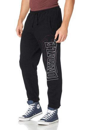 Lonsdale Jogginghose DARTFORD mit seitlichen Eingrifftaschen, in strapazierf&auml;higer Sweat-Qualit&auml;t