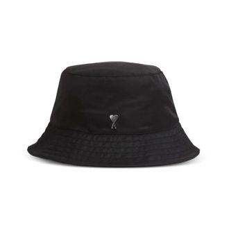 Ami unisex, Accessoires, Noir, Taille: 60 CM Fishermans Hat