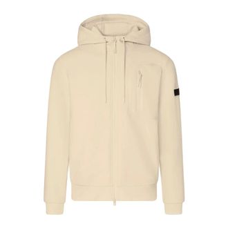 Peuterey Parker 03 Sweatshirt - - Sweatshirts & Hoodies - Herren - Beige - XL