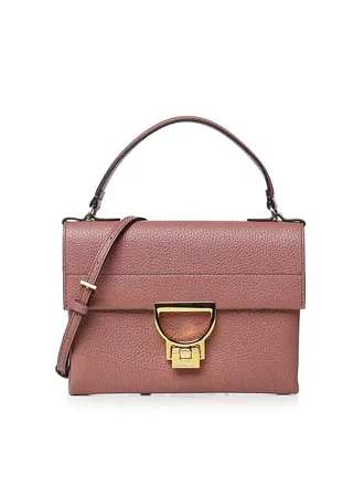 Coccinelle Sac Bandouli&egrave;re - Rose