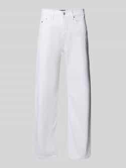 Tommy Jeans Relaxed Fit Straight Fit Jeans aus Baumwoll-Mix Modell OTIS