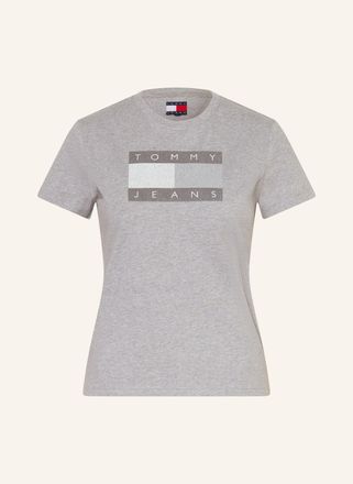 Tommy Jeans T-Shirt grau