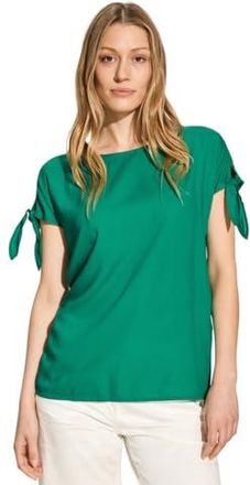 Cecil B344904 T-Shirt, Vert, XXL Femmes, Malachite Green, Womens