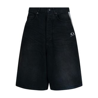 Balenciaga Herren, Shorts, Schwarzk, W31Gr&ouml;&szlig;e