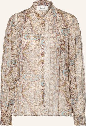 BA&SH Ba&Sh Hemdbluse Cleo blau