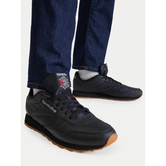 Reebok Sneakers Reebok Classic Leather GY0954 Schwarz