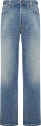 Haikure Jean Droit - Bleu