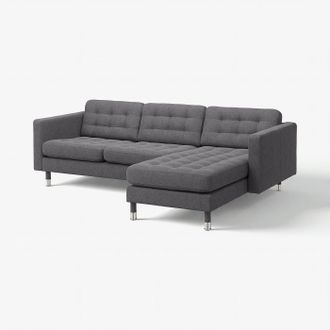IKEA LANDSKRONA 3er-Sofa