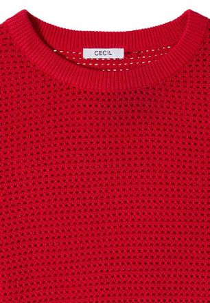 Cecil Strickpullover