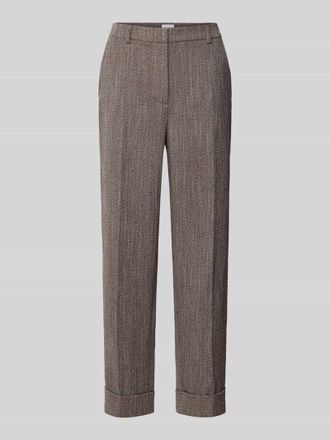 Jake*s Stoffhose mit franz&ouml;sischen Eingrifftaschen