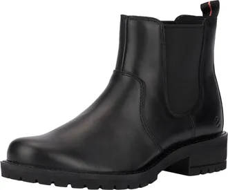 Ecco Damen Elaina II Chelsea-Stiefel, schwarz, 40/41 EU