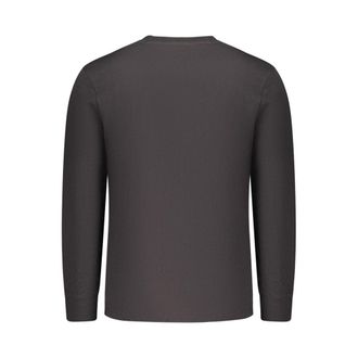 Timberland Cotton Crew Neck T-Shirt - Black