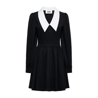 Silvian Heach Damen, Kleider, Schwarzk, 2XSGr&ouml;&szlig;e