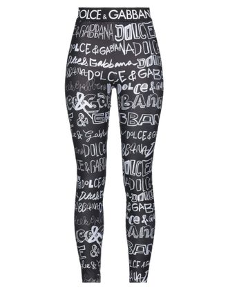 Dolce & Gabbana HOSEN & R&Ouml;CKE - Leggings auf YOOX.COM