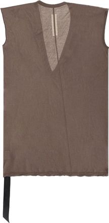 Rick Owens Dylan T T-Shirt - Brown