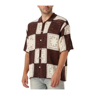 Woodbird Herren, Strickwaren, Braun, LGr&ouml;&szlig;e