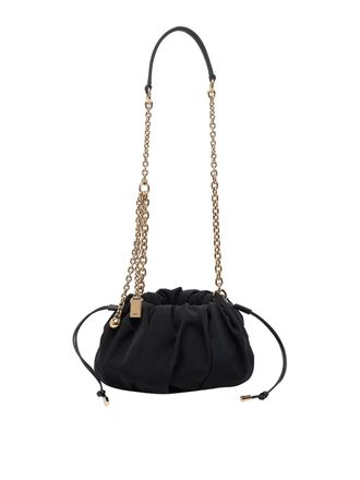 Chlo&eacute; Schultertasche - Schwarz