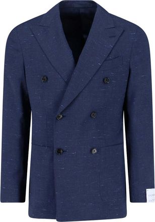 Caruso Blazer - Bleu