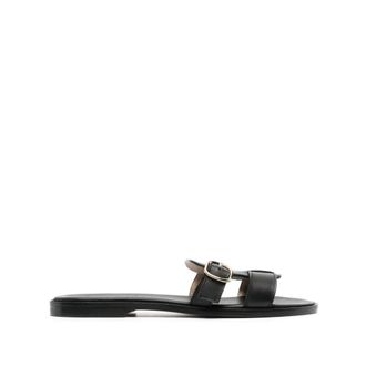 Doucal's Fibbia Sandalen - - Shoes - Damen - Blau - 41 EU