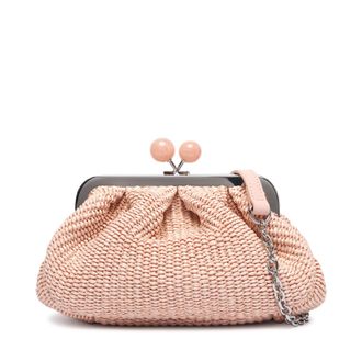 Max Mara Handtasche Weekend Max Mara 2615511115600 Rosa
