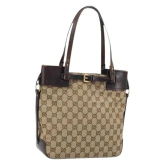 Gucci Damen, Pre-Owned, Beige, ONE SIZEGr&ouml;&szlig;e
