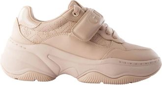 Guess Femme, Chaussures, Beige, Taille: 39 EU Clelia Baskets