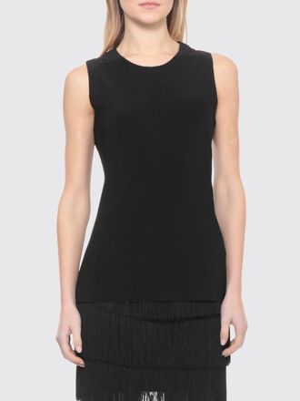 Norma Kamali Top NORMA KAMALI Femme couleur Noir