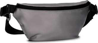 zwei Unisex Bauchtasche Cargo CAH55 G&uuml;rteltasche 2 Liter (34 x 15 cm) wasserfestes, strapazierf&auml;higes Hydroflex, Damen Herren Crossbody Bag mit verstellbar