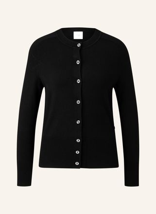 Bogner Strickjacke Ilma schwarz