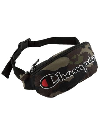 Champion Unisex Prime Hüfttasche Bauchtaschen, Woodlang/Camouflage, One Size