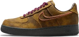 Nike Homme, Sport, Vert, Taille: 44 1/2 EU Air Force 1 Boucle QS