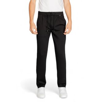 Calvin Klein Homme, Pantalons, Noir, Taille: W32 L32 Pantalon Tricot Collection Automne/Hiver
