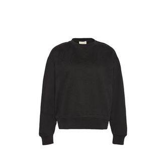 Calvin Klein Sweatshirt en coton m&eacute;lang&eacute;