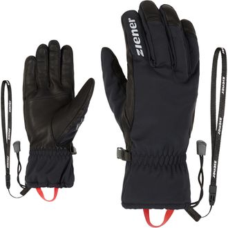Ziener GAIKONO WS PR Glove Black - 8,5