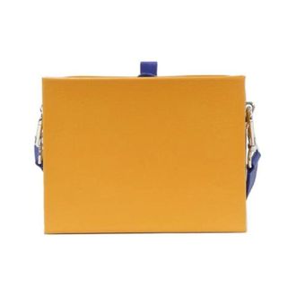 Louis Vuitton Pre-owned Shopper Clutch Kalbsleder Clutch Bag - - Pre-owned - Damen - Orange - ONE SIZE