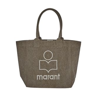 Isabel Marant Kleine Yenky Tasche - - Bags - Damen - Beige - ONE SIZE