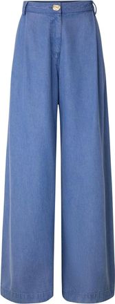 Sessun Pantalon Provenco Blue Sess&ugrave;n