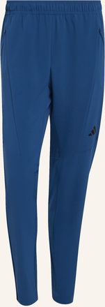 adidas d4t Workout Hose blau