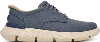 Skechers Halbschuhe Slip-Ins: Garza - Clive 205352/BLU Blau