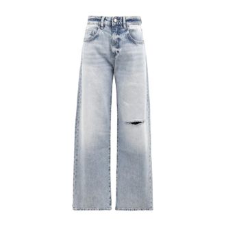 Icon Denim Los Angeles Bea Jeans - - Jeans - Damen - Blau - W24