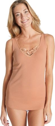 Daxon by - Lot de 2 chemises sans manches + 1