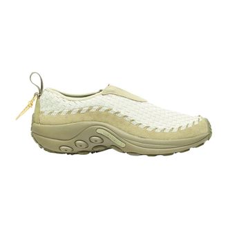 Merrell Jungle Moc Evo Woven - - Sport - Herren - Gr&uuml;n - 42 1/2 EU