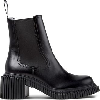 Camper Pix London Women Mid boot Black 39 (EU)